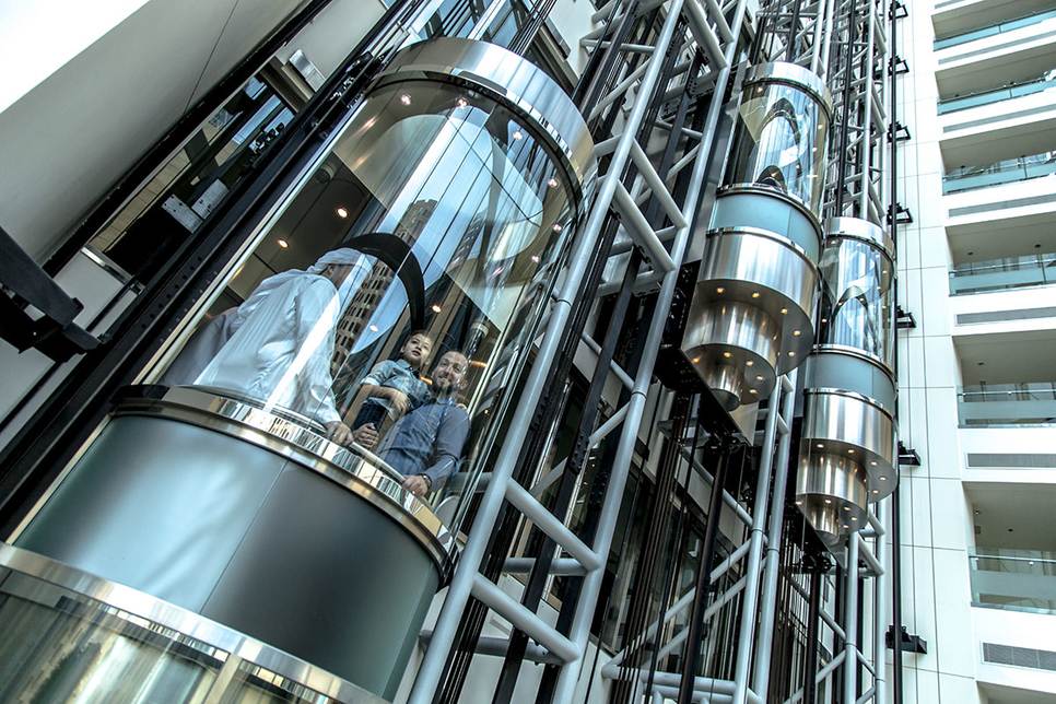 Elevator Maintenance | Selva FM